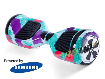 Fly Plus Hoverboard Self Balancing Scooter | HOVERBOARD® UK