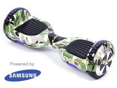 Fly Plus Hoverboard Self Balancing Scooter | HOVERBOARD® UK